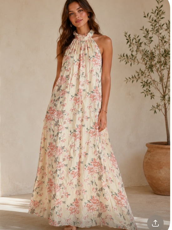 Reformation | Dresses | Reformation Halter Maxi Dress | Poshmark